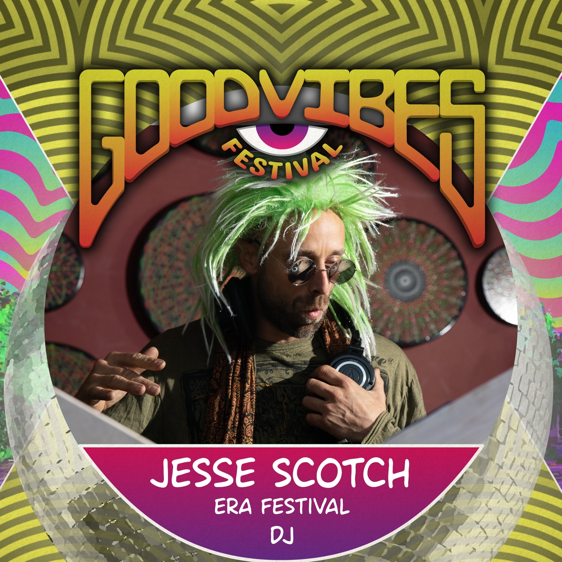 Jesse Scotch – Good Vibes – 2022-09-02 – MTL Bassix
